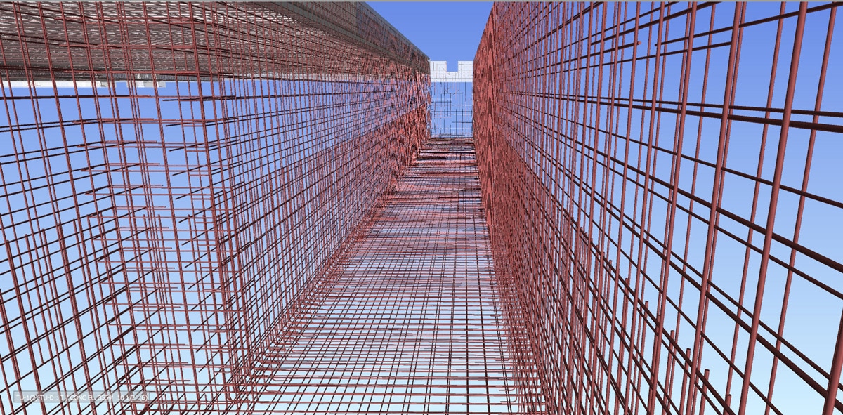 Rebar Detailing | 3D Reinforcement & Rebar Modeling Services