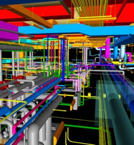 Lusail Stadium | BIM Project by Pinnacle Infotech | BIM Solutions