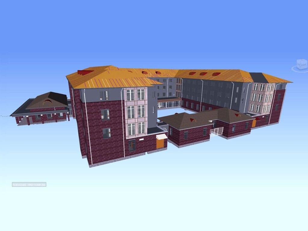 lSU Spruce Hall | Pinnacle Infotech