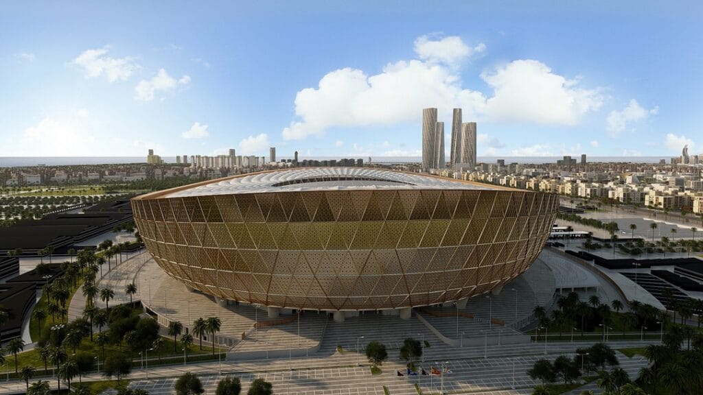 Lusail Stadium | Pinnacle Infotech | Sustainable LEAN
