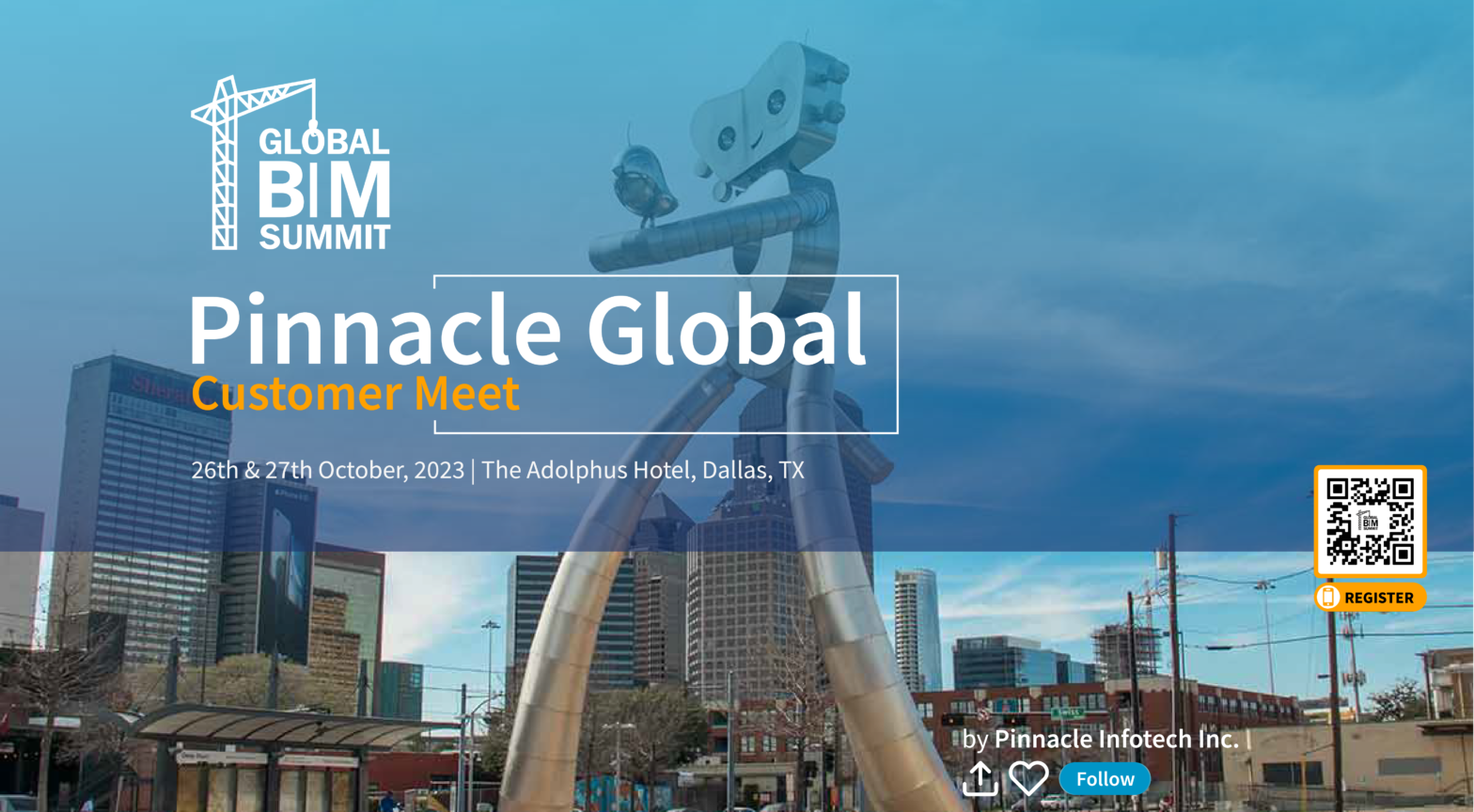 Pinnacle’s 6th Global BIM Summit | Pinnacle Infotech