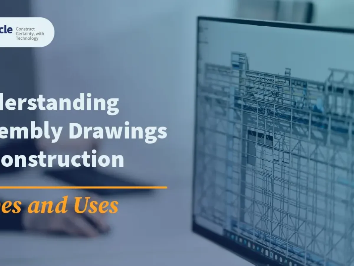 Understanding Autocad Assembly Drawings How Do You Automatically Show