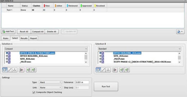 Clash Detection & Conflict Resolution in BIM: Best Practices