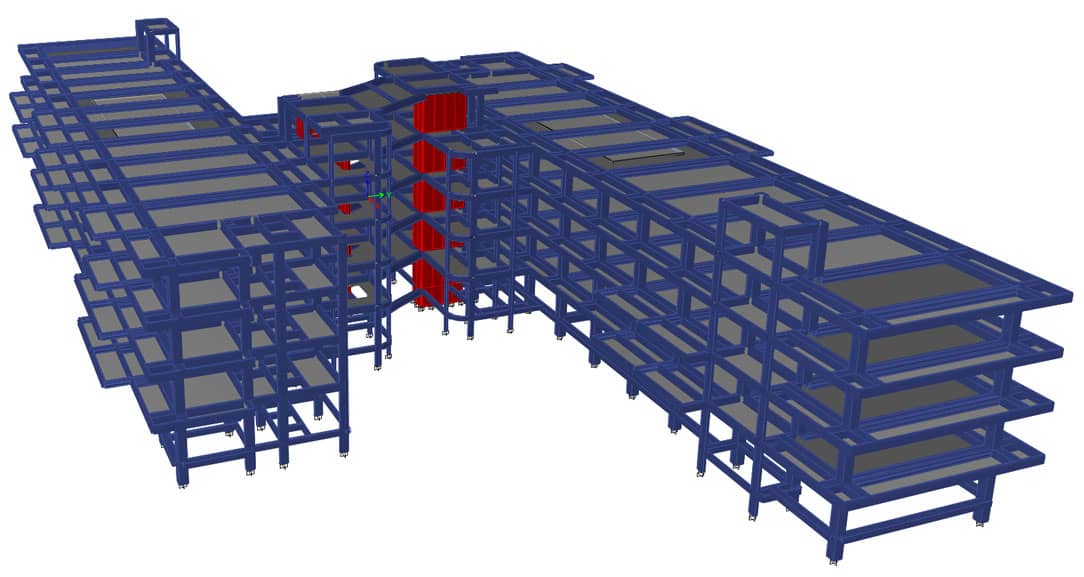 Structural Engineering Design Services | Pinnacle Infotech