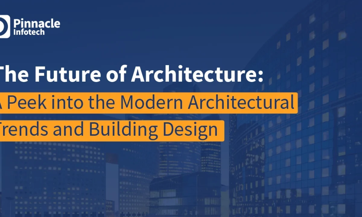 Architecture Modern Design For Future
