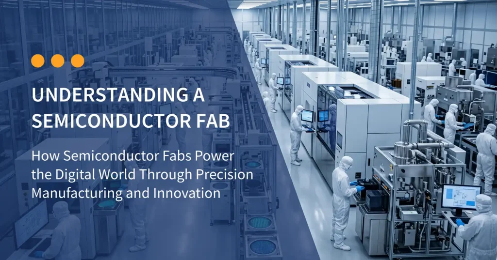 Semiconductor Fab Requirements and BIM Design Role